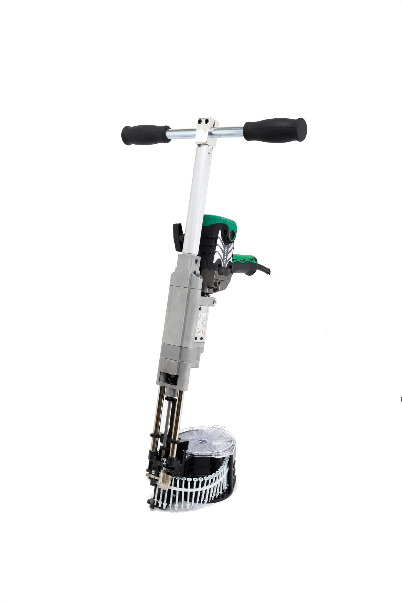 VL71シリーズ | 連続ネジ締め機・トラック床貼り | 株式会社ムロコーポレーション特販部